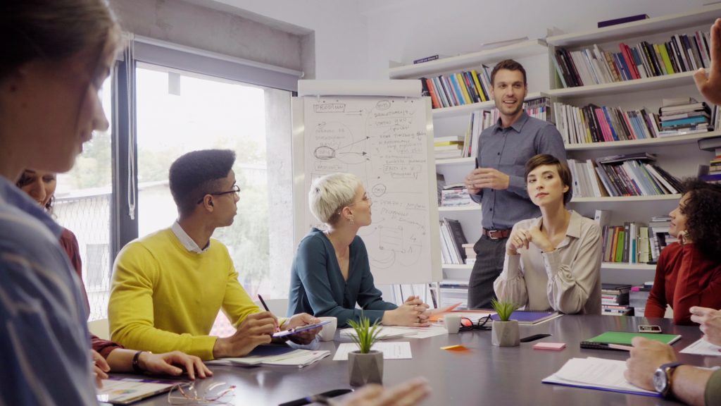 Home | NIMO Project Management Growth